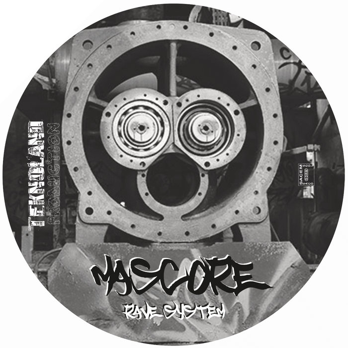 Rave System - Teknoland 08 | Mascore | Teknoland Production