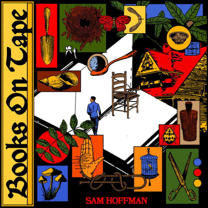 Books on Tape | Sam Hoffman