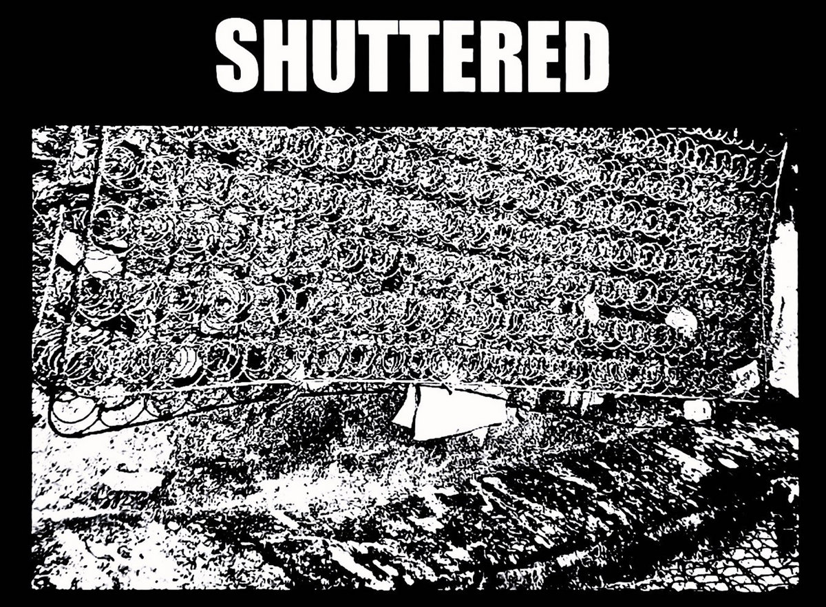 Shuttered | SHUTTERED