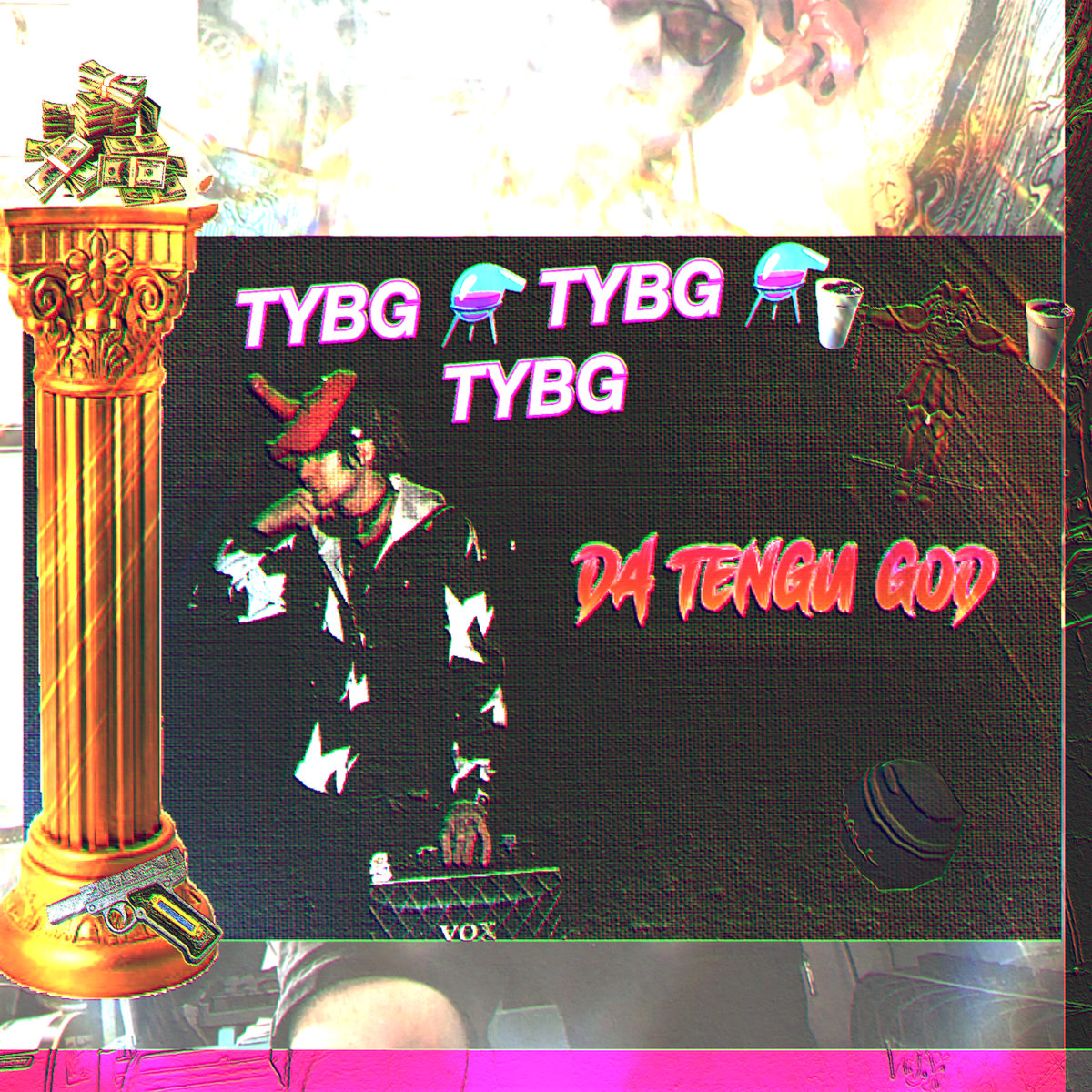 TYBG TYBG TYBG [EXCLUSIVE IP CASSETTE EDITION] | Da Tengu God ...