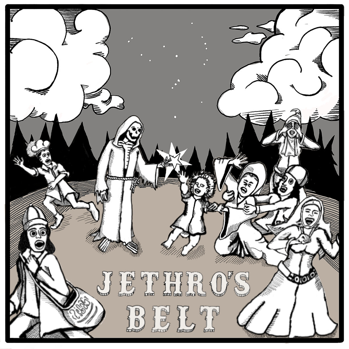 Jethro's Belt | Jethros Belt