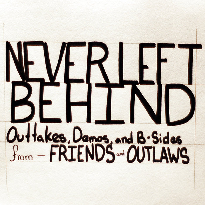 Never Left Behind | Doc Baker's Traveling Musicological Extravaganza