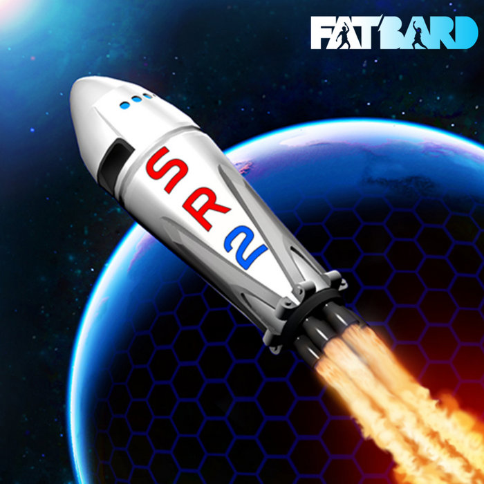 Simple Rockets 2 (Original Game Soundtrack) | Fat Bard