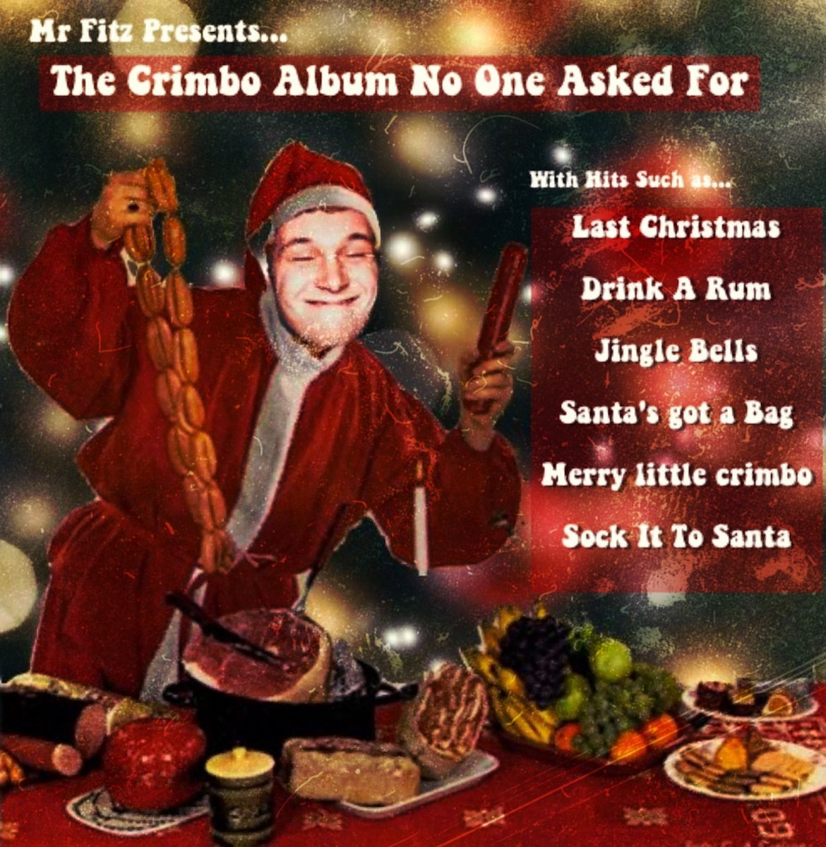 The Crimbo Album No One Asked For | Mr Fitz