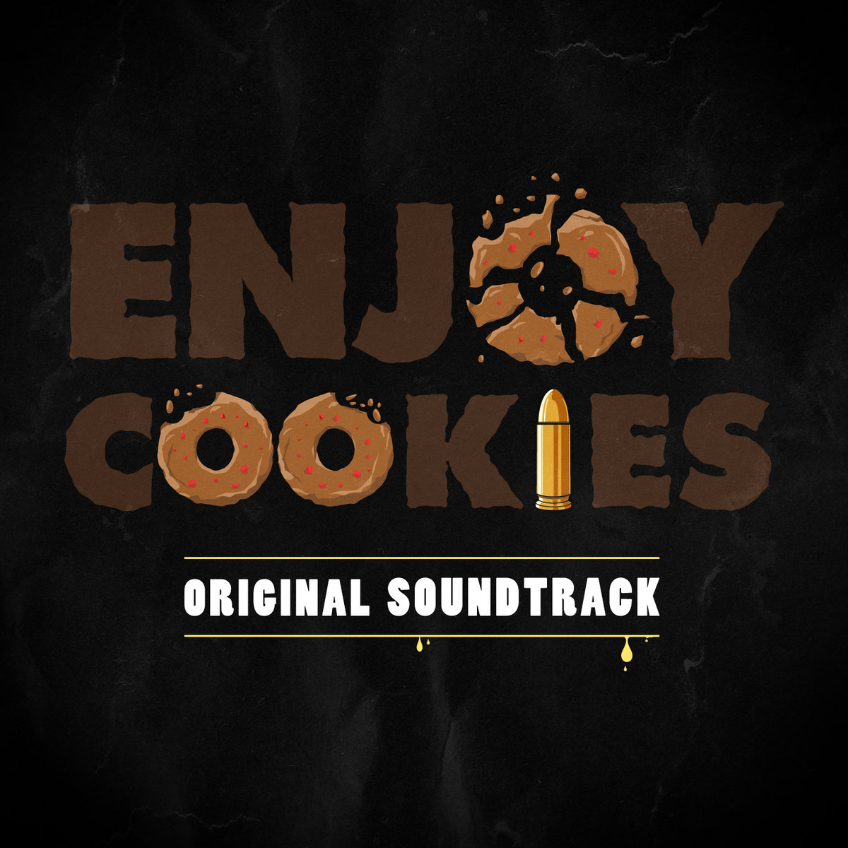 Enjoy Cookies Original Soundtrack | Enjoy Cookies Band | Giack