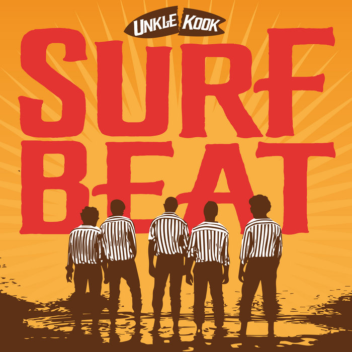 Surf Beat | unkle kook