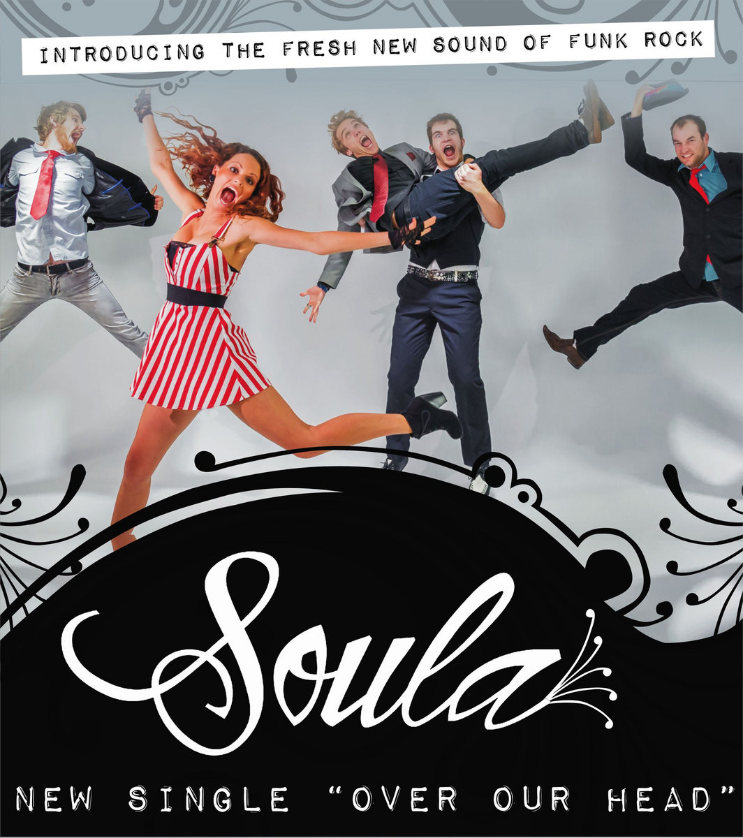 Over Our Head | Soula