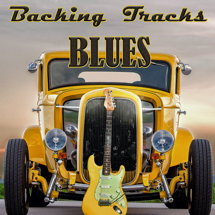 Blues Guitar Backing Tracks | Blues Backing Tracks | Backing Tracks