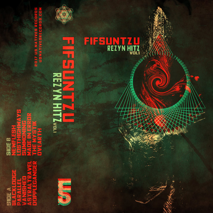 Rezyn Hitz vol. 1 | Fifsuntzu | Us Natives Records