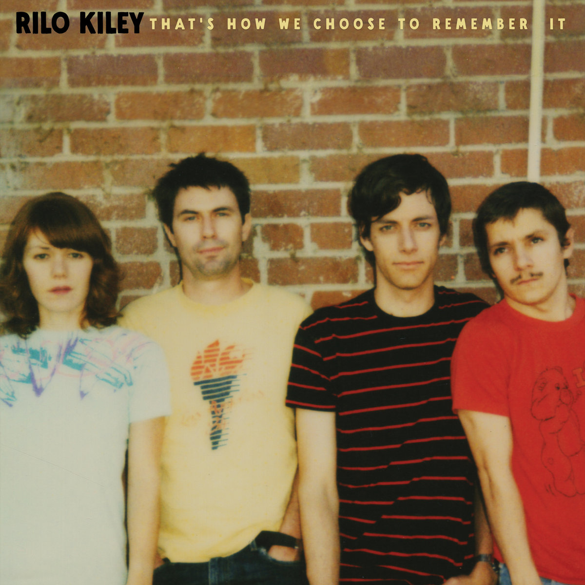 That's How We Choose to Remember It | Rilo Kiley