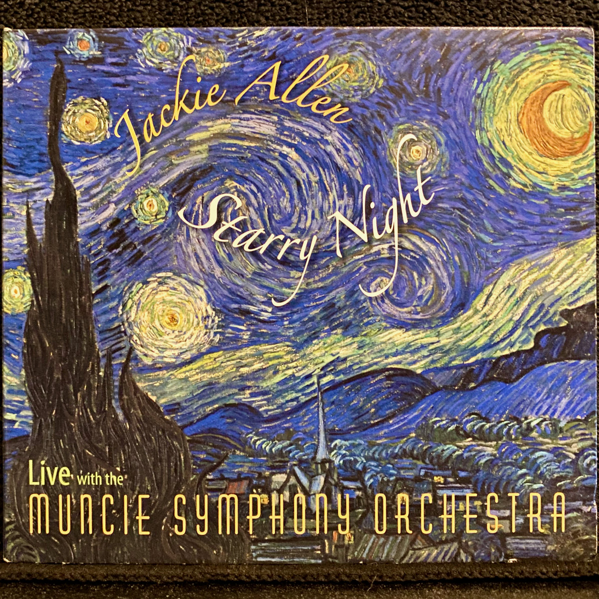 Starry Night Live | Jackie Allen