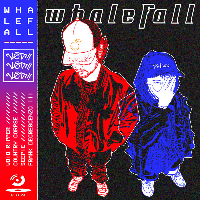 WHALEFALL | VOID RIPPER