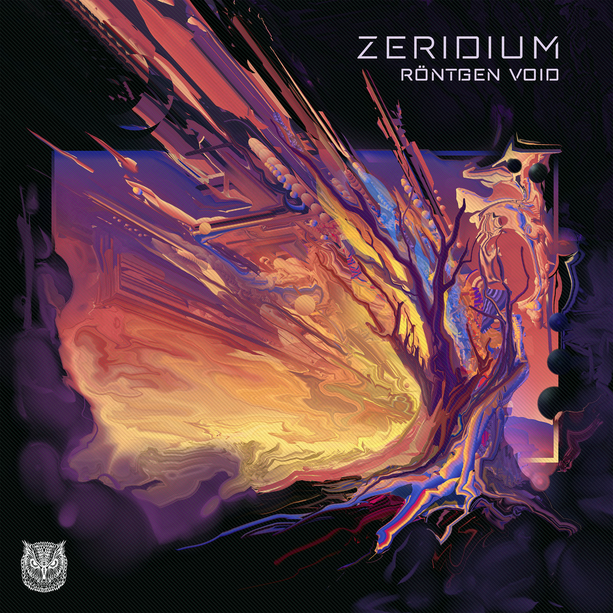 Röntgen Void | Zeridium (Sahman Records) | Sahman Records