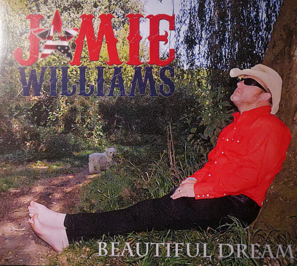 Beautiful Dream (Jamie Williams' solo album) | Jamie Williams and the ...