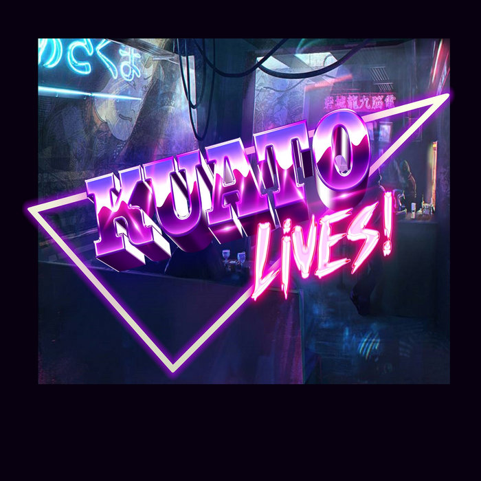 Cafe Chrome | Kuato Lives!