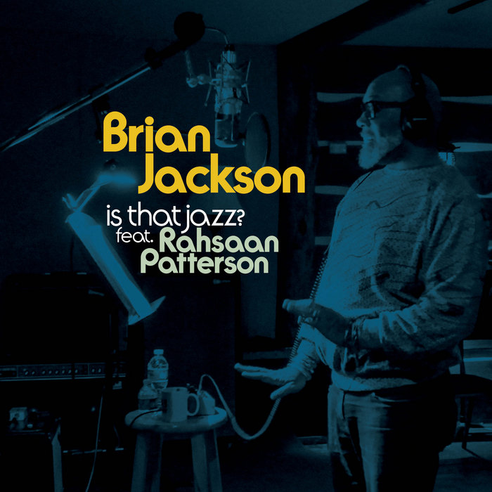 Is That Jazz? | Brian Jackson, Masters At Work | Brian Jackson