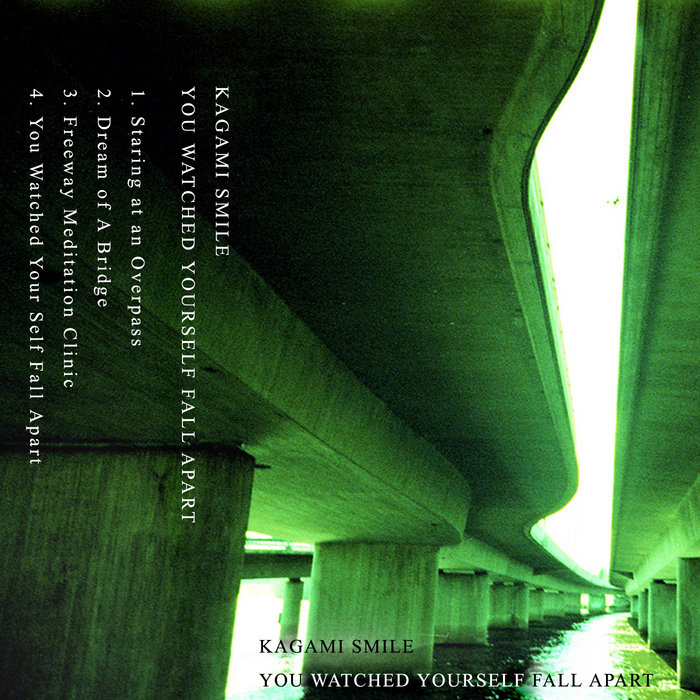 You watched yourself fall apart | Kagami Smile | mima kass