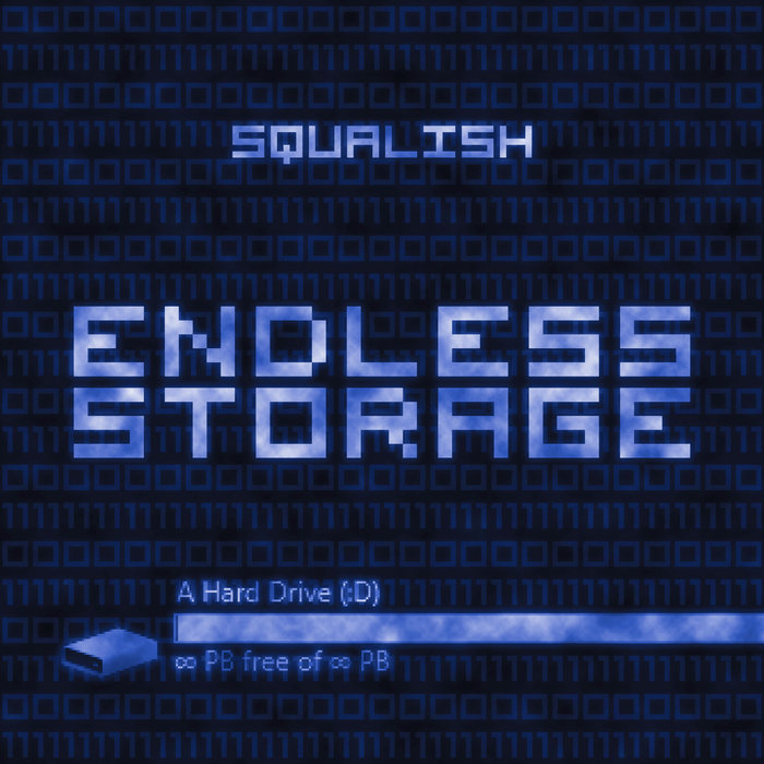 Endless Storage | Squalish