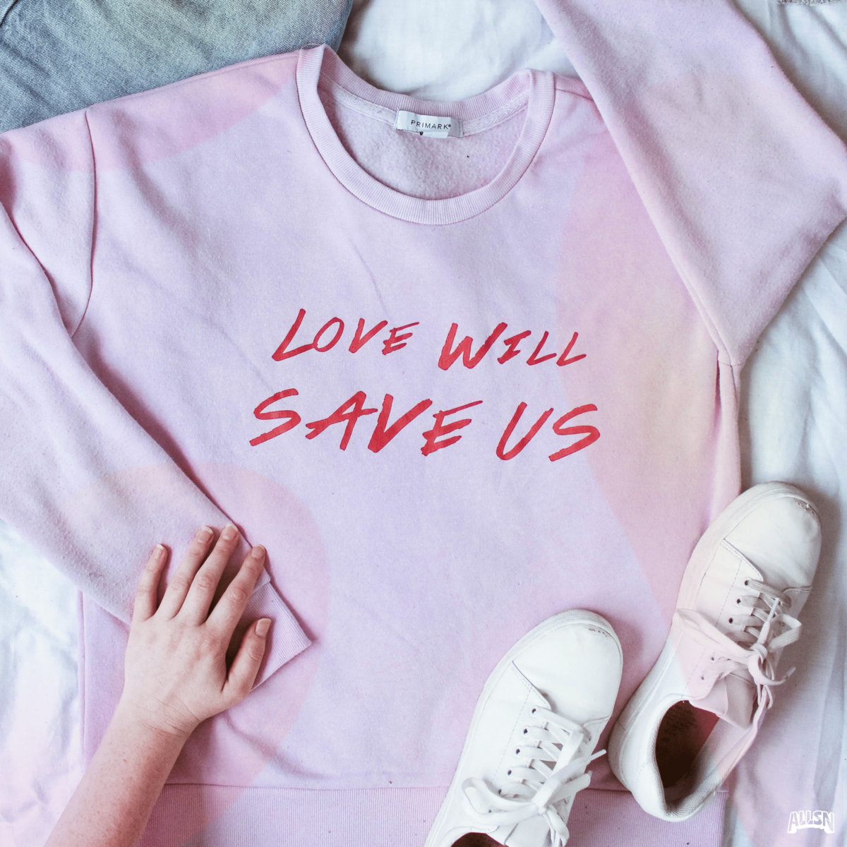 Love Will Save Us | ALLSN