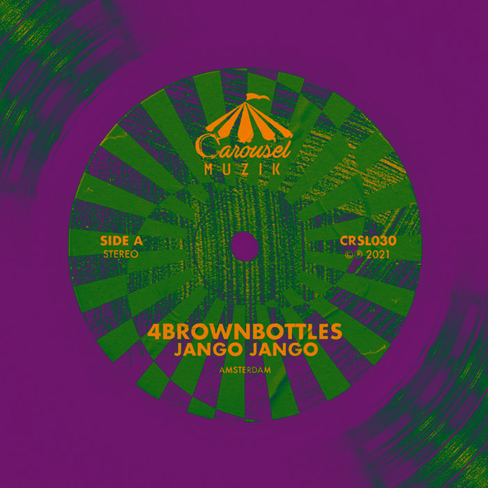Jango Jango (Extended Versions) | 4brownbottles