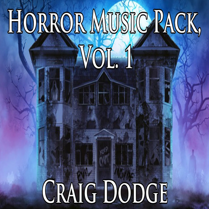 Horror Music Pack Vol. 1_Royalty-Free Music For Video Games & Films ...