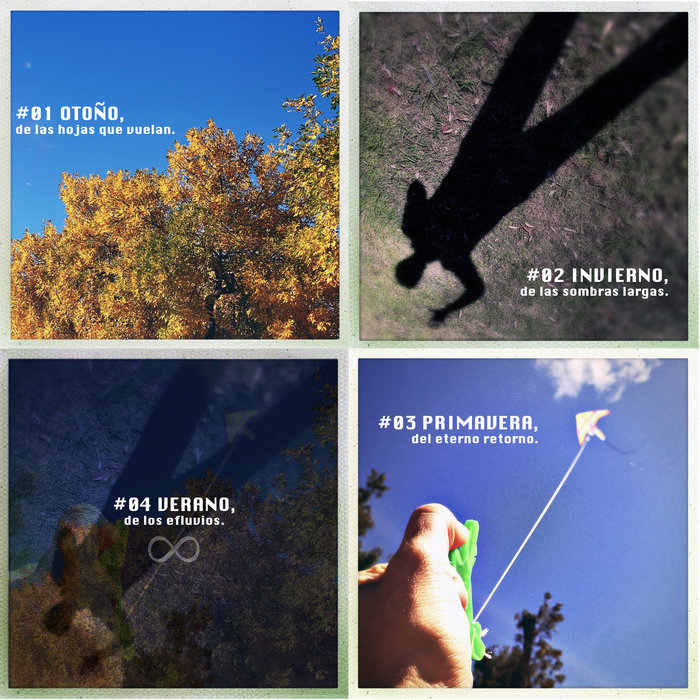 Las cuatro estaciones de los sentidos | Diego Drexler