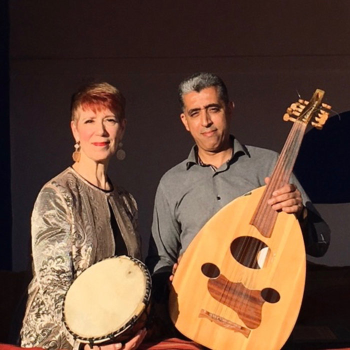 Baraka Bridge | PAULA JEANINE BENNETT & MOUNAIM BAINO | Paula Jeanine ...