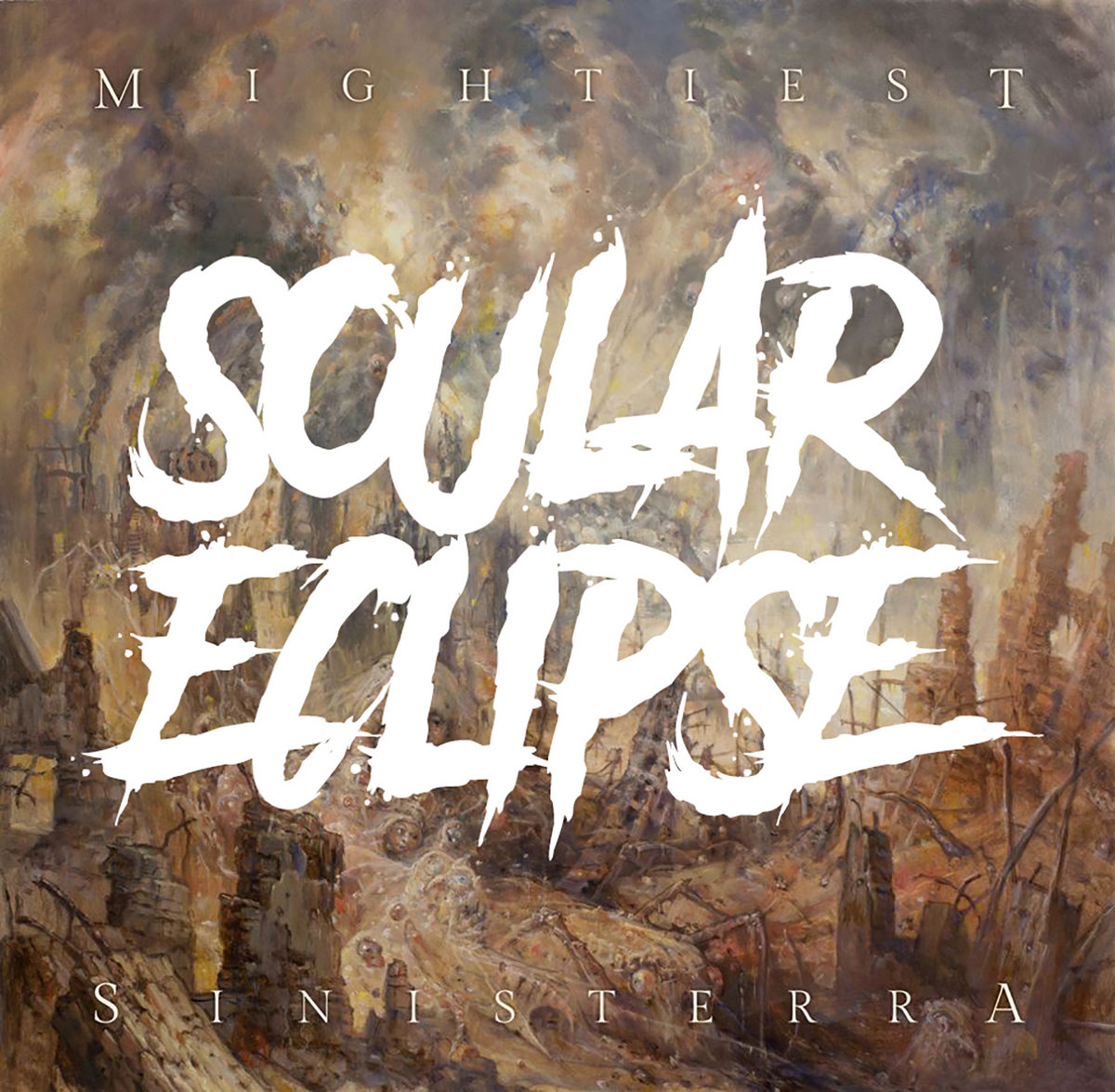 Soular Eclipse (Vinyl Remaster Version) | MIGHTIEST | Ancient Spirit