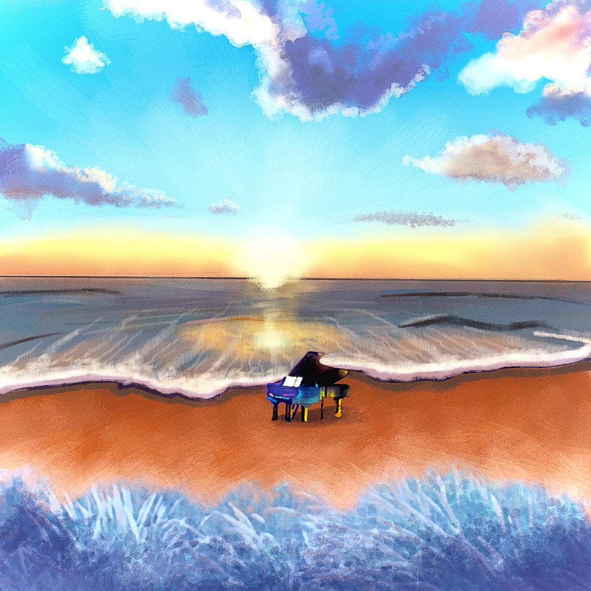 Reasons (Instrumental) | Sean Custer