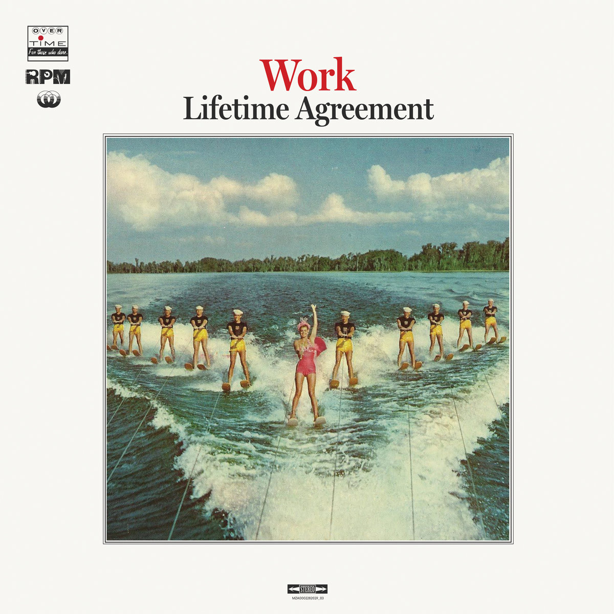Lifetime Agreement | Work