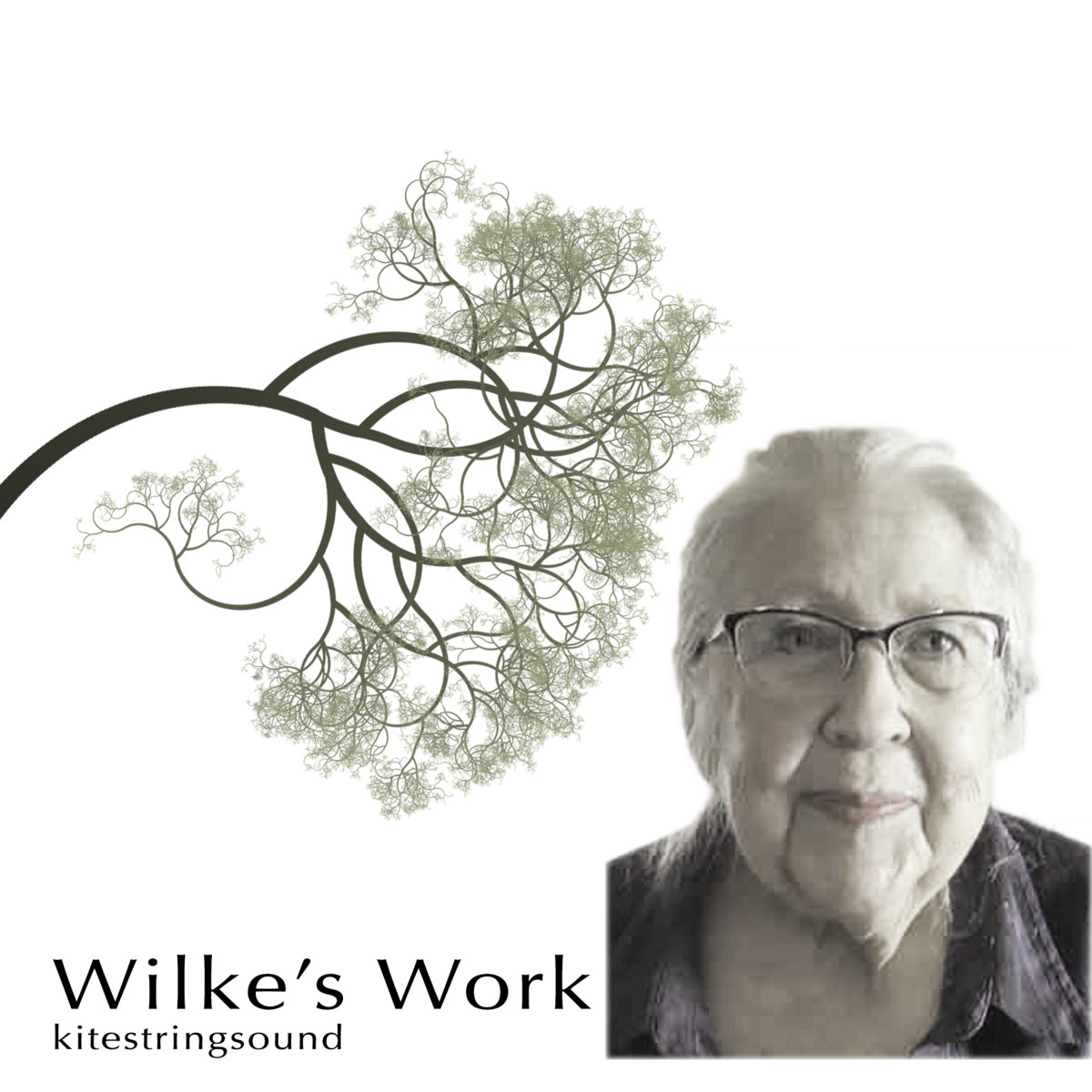 The Selected Works of Wilke | Carol Wilke (1942-2021) | KiteStringSound.