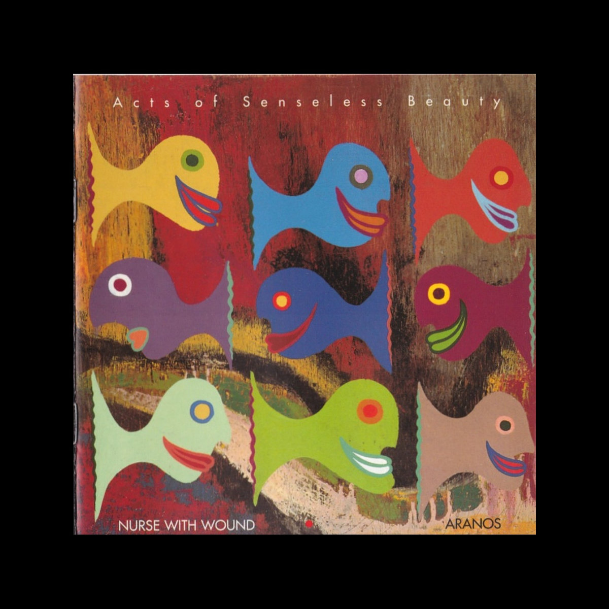 The Entertainer | Nurse With Wound/Aranos | Audion