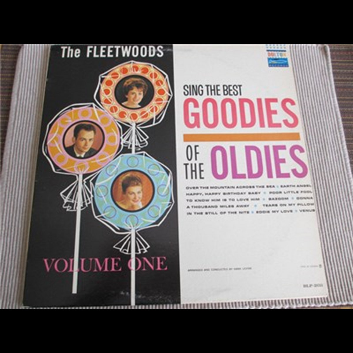 The Fleetwoods Sing The Best Goodies Of The Oldies | The Fleetwoods