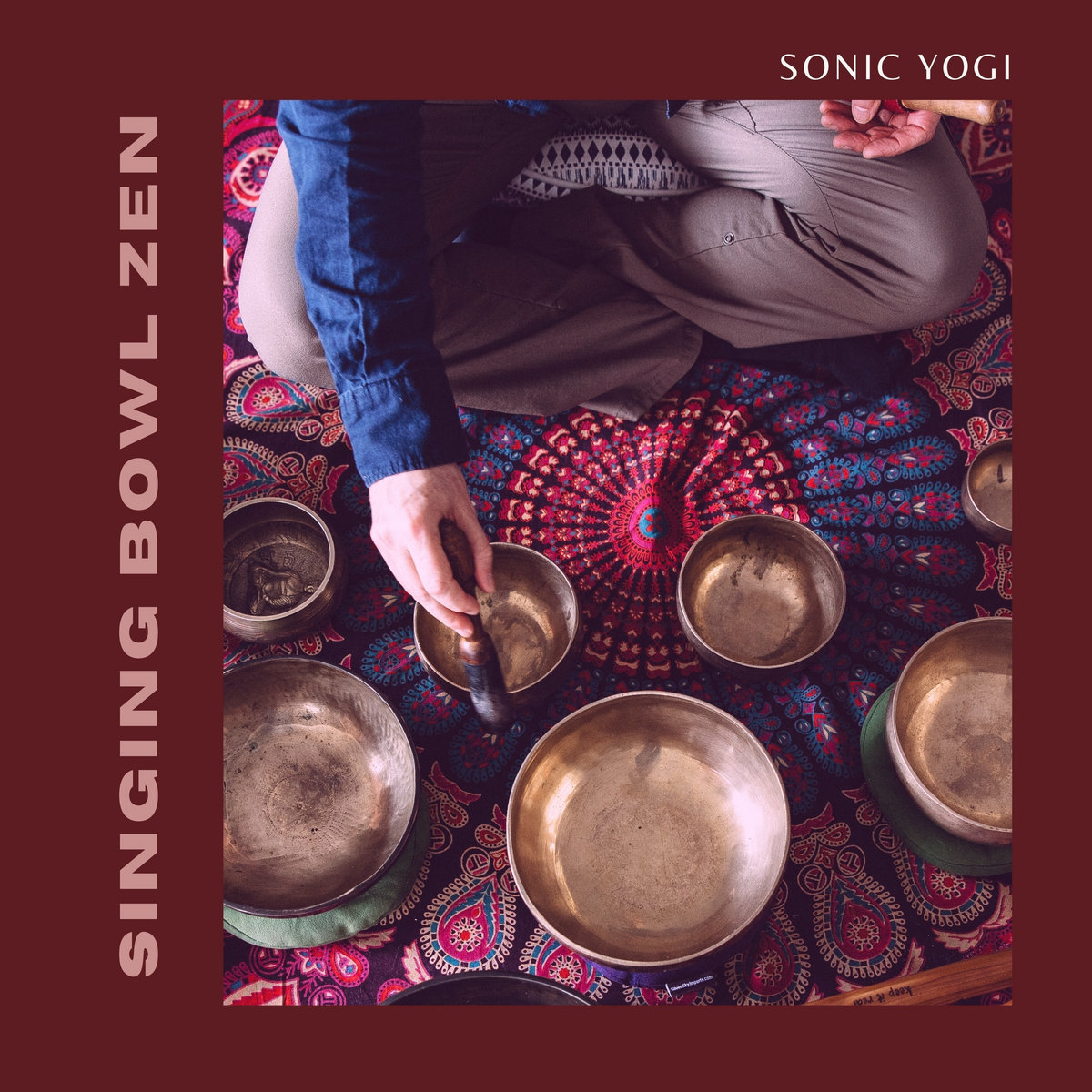 Singing Bowl Zen | Sonic Yogi