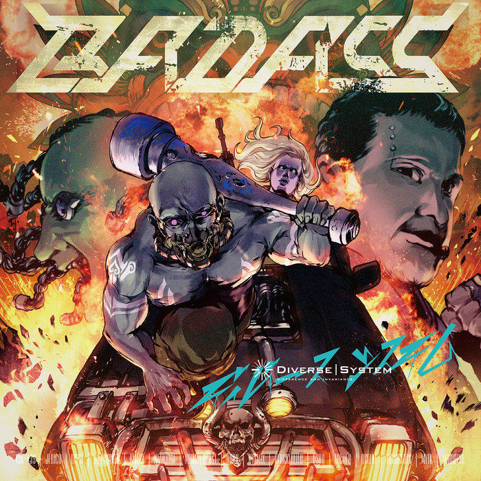 BADASS | Diverse System