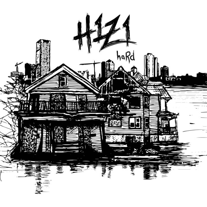 Collide With The Sky Drawing