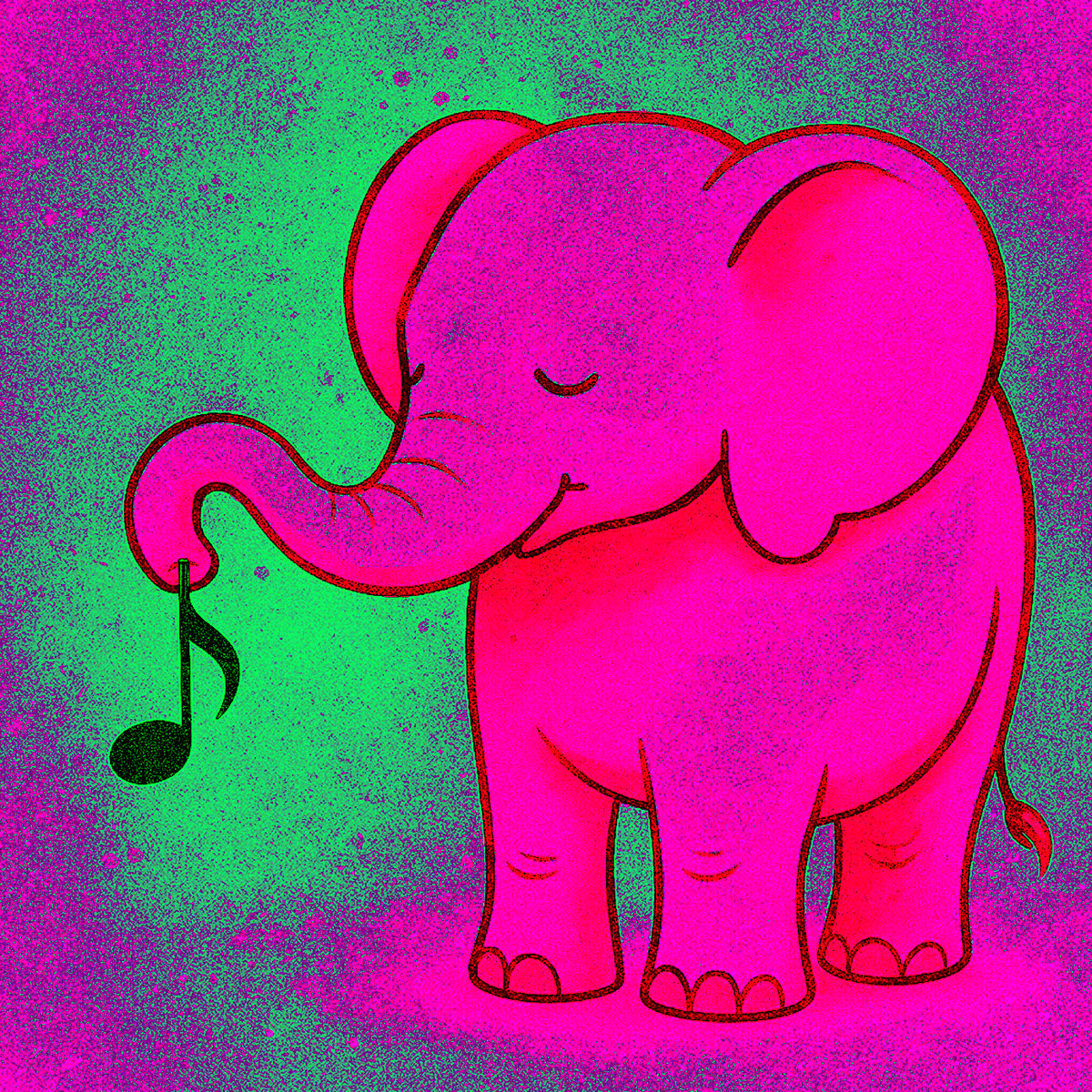 Pink Elephant Music Vol.16 | The Strange World of A.J. Kaufmann