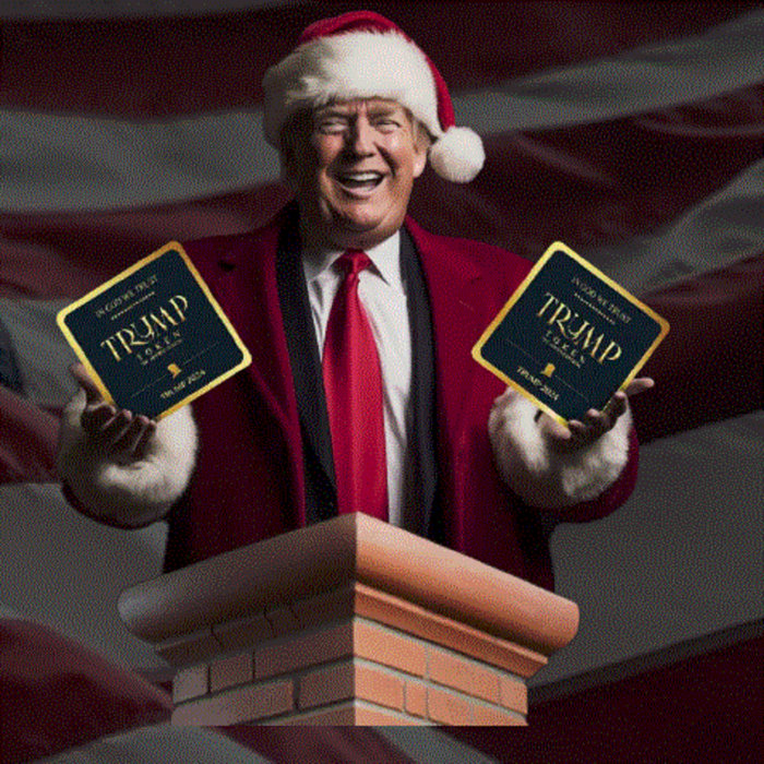 Trump Token Reviews (Controversial SCAM) Latest Update Leaked Must Read ...