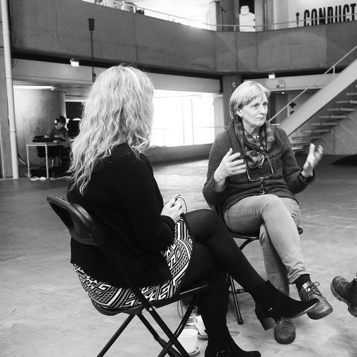 Day 24 - Professor Kathleen Lynch - UCD | / in conversation with ...