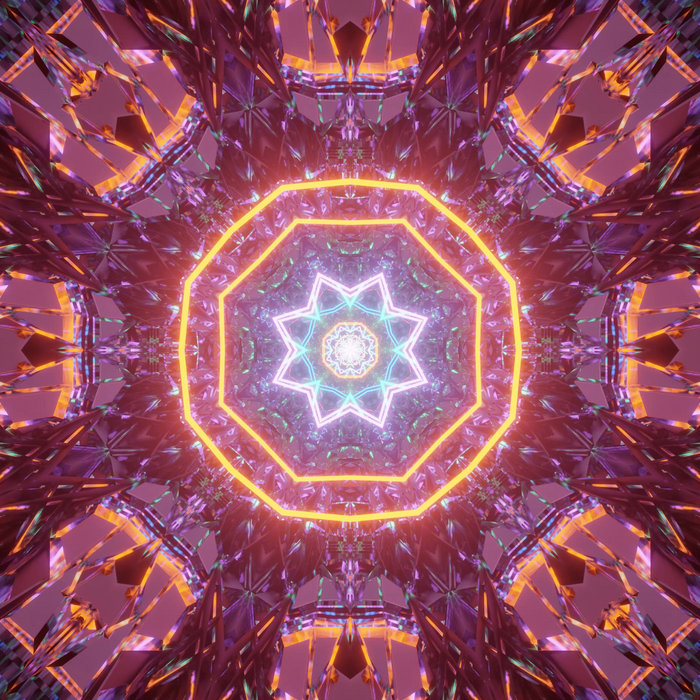 Trance Espacial | K-Quick