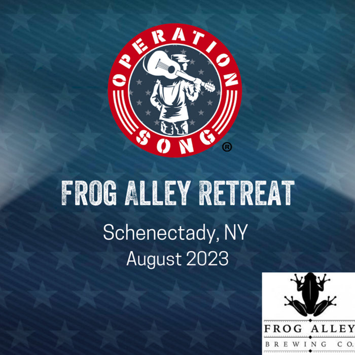 Frog Alley Retreat | Operation Song