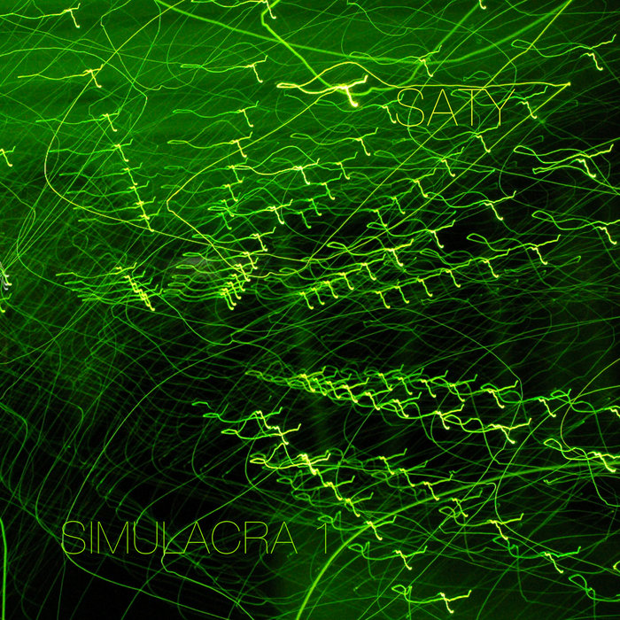 Simulacra 1 | Saty
