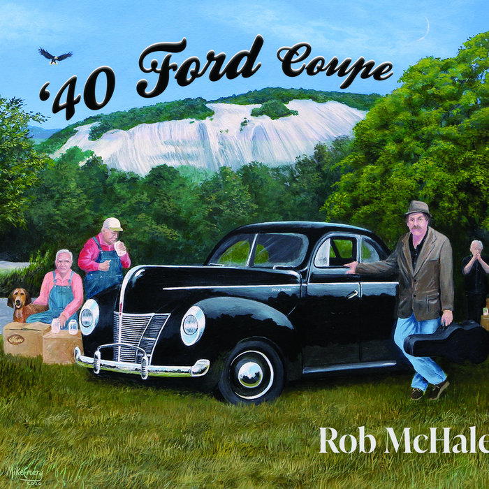 '40 Ford Coupe | Rob McHale
