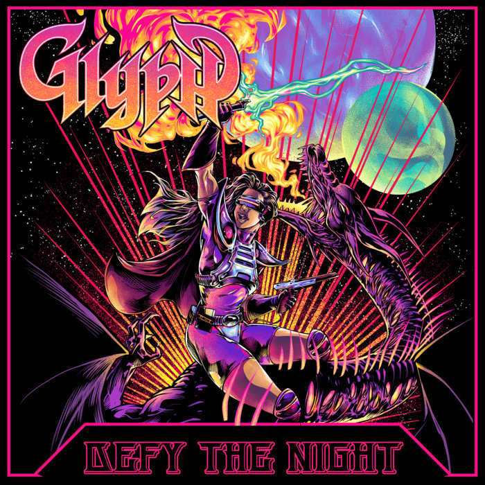 Defy the Night 2025 | Glyph