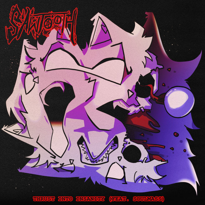 Thrust Into Insanity | Sawtooth | Delicate Records