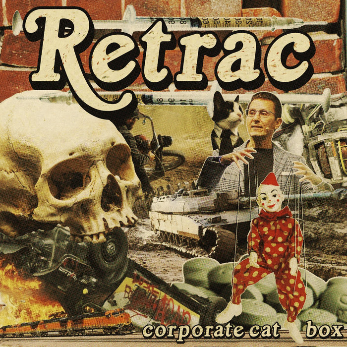 Corporate Cat Box | RETRAC