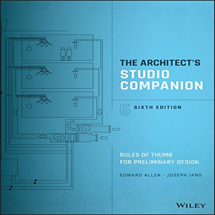 [VIEW] EBOOK EPUB KINDLE PDF The Architect's Studio Companion: Rules of ...
