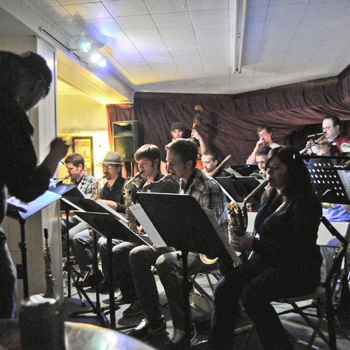 Live at Jazz Central 7/31/12 | The Adam Meckler Orchestra