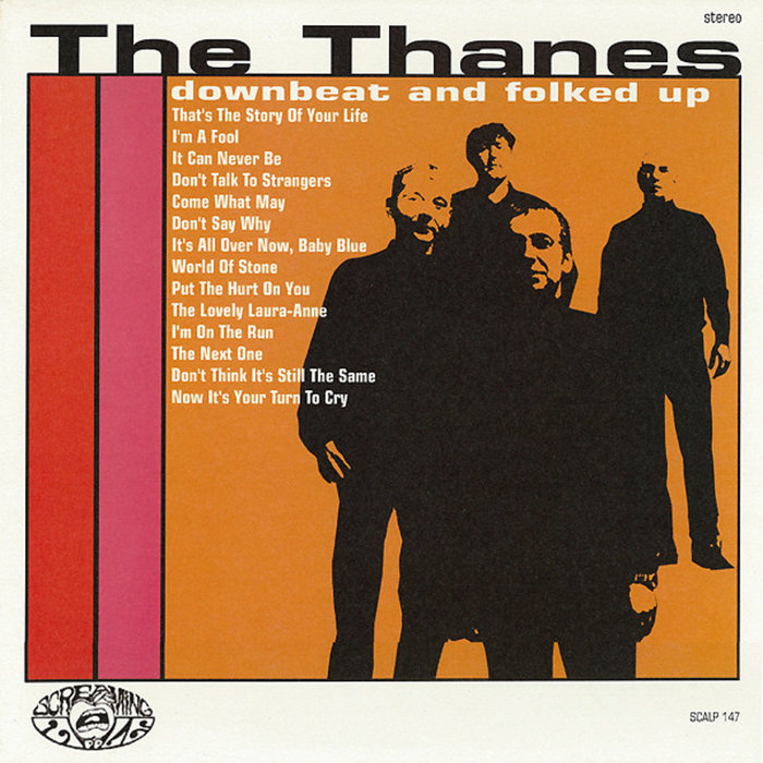 Downbeat And Folked Up | The Thanes