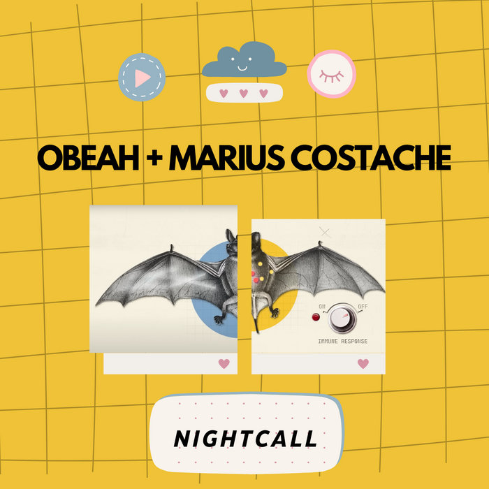 Nightcall Dubs | OBEAH + Marius Costache | OBEAH